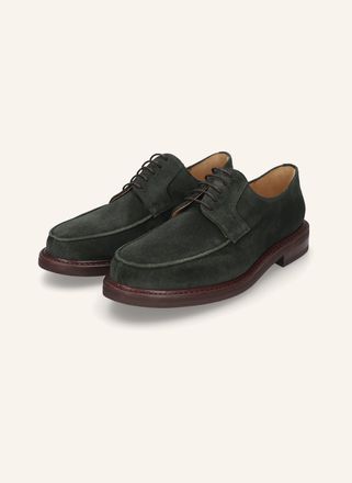 Henry Stevens Schn&uuml;rer Haywood N gruen