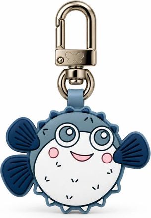 Max Mara Dekorativer Taschenanh&auml;nger - - Accessories - Damen - Blau - ONE SIZE