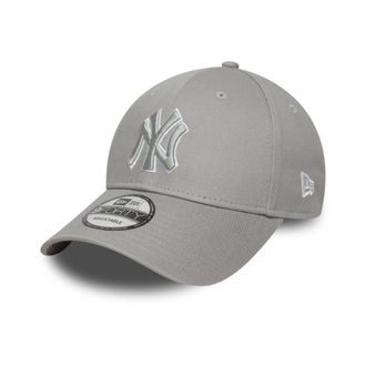 New Era Herren, Accessories, Grau, ONE SIZEGr&ouml;&szlig;e