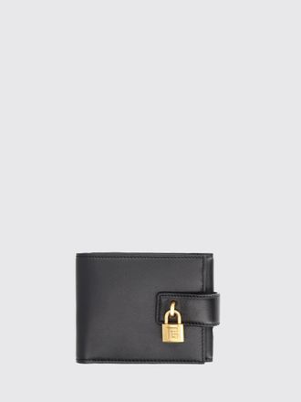 Balmain Portefeuille Homme couleur Noir