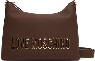 Love Moschino Handtasche JC4025PP1NKD0301 Braun