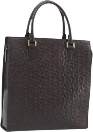 Celine Damen, Pre-Owned, Braun, ONE SIZEGr&ouml;&szlig;e