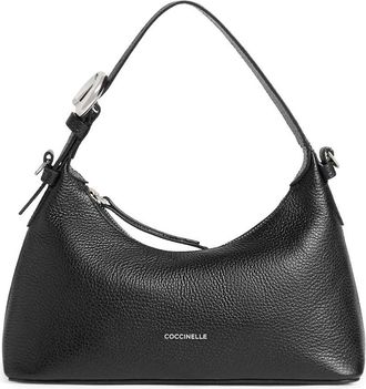 Coccinelle Schultertasche - Schwarz