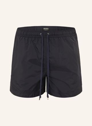 Ermenegildo Zegna Zegna Badeshorts blau