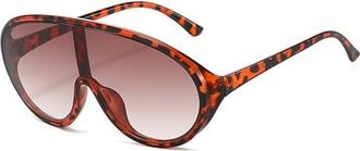 Generic Lunettes De Soleil Sport &Agrave; Grande Monture For Hommes, Dext&eacute;rieur For Femmes, For Les Vacances Et D&eacute;placements(Multi-colored)