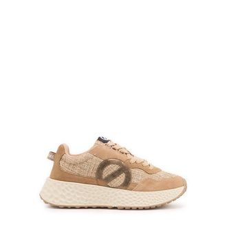 No Name Baskets basses Carter Jogger W en cuir m&eacute;lang&eacute;