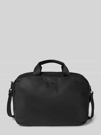 Emporio Armani Rucksack mit Label-Detail