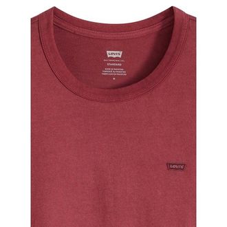 Levi's T-shirt droit manches courtes en coton