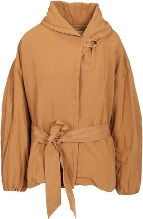Isabel Marant Damen, Jacken, Beige, SGr&ouml;&szlig;e