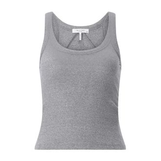 Rag & Bone Geripptes Tanktop - - Tops - Damen - Grau - S