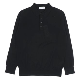 Bellwood Homme, Pulls, Noir, Taille: L Pulls &agrave; col rond