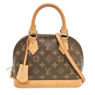 Louis Vuitton Sac Alma Pre-owned - Femme - Pre-owned - Brun - Taille: ONE Size