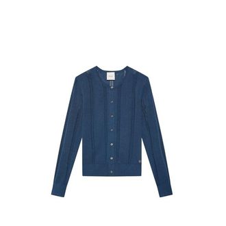 Calvin Klein Gilet c&ocirc;tel&eacute; boutonn&eacute;