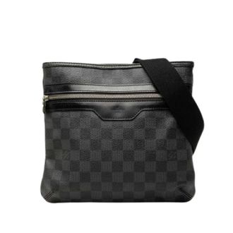 Louis Vuitton Pre-owned The Thomas Cross Body Bag - Homme - Pre-owned - Noir - Taille: ONE Size