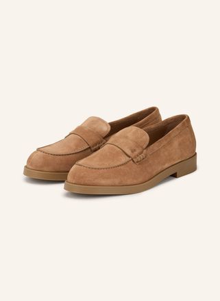 Jimmy Choo London Loafer Ivy braun