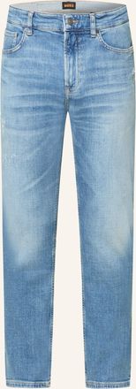 HUGO BOSS Jeans Re.Maine Regular Fit blau