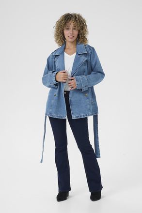 Cream Jeansjacke CRMika Jeansjacke Feminine