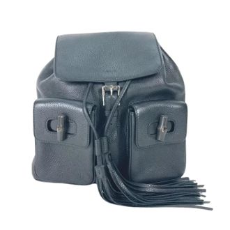 Gucci Pre-owned Leder gucci-taschen - - Pre-owned - Damen - Schwarzk - ONE SIZE