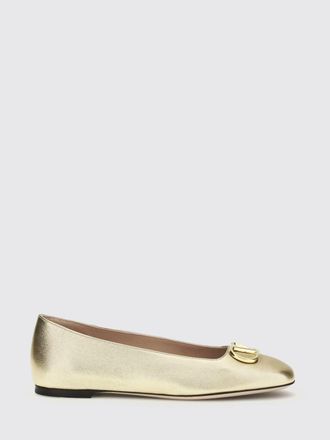 Valentino Garavani Ballerinas Damen Farbe Gold