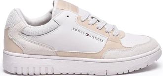 Tommy Hilfiger Herren, Schuhe, Wei&szlig;, 48 EUGr&ouml;&szlig;e