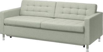 IKEA LANDSKRONA 3er-Bettsofa