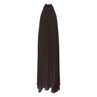 Gestuz Maxi-Kleider - - Dresses - Damen - Braun - XL