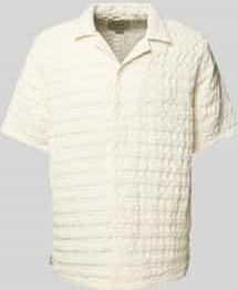 Only & Sons Freizeithemd mit Knopfleiste Modell BRADDOCK