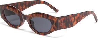 Generic Lunettes De Soleil R&eacute;tro Tendance For Femmes, Monture Fine, Style Streetwear, For Hommes, Id&eacute;ales For Les Trajets Domicile-travail, Le Sport, Les Vaca