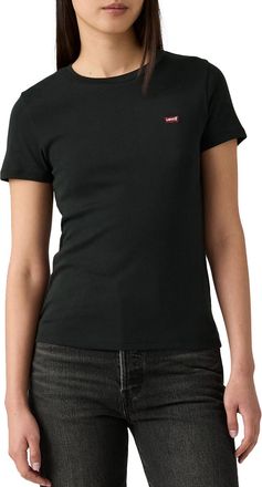 Levi's Damen 3Pack Essential Ss T-Shirt, 3 Pack Tee Anthracit, XL