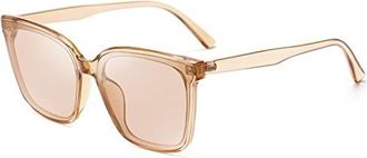 Generic Lunettes de soleil décoratives rétro pour hommes et femmes, tir en plein air, sports de plage, pare-soleil (couleur : C, taille : moyen) 2026