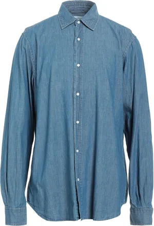 Aspesi TOPS - Jeanshemden auf YOOX.COM
