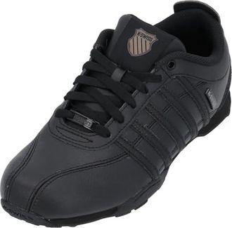 K-Swiss Arvee 1.5 Baskets pour homme, Noir/Falcon, 41.5 EU