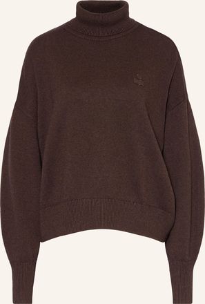 Isabel Marant Marant &Eacute;toile Pullover Nasha braun