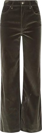 La DoubleJ Damen, Hosen, Grün, W26Größe