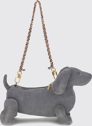 Thom Browne Schultertasche THOM BROWNE Damen Farbe Grau