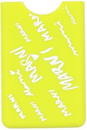 Marni Petite maroquinerie - Porte-cartes sur YOOX.COM
