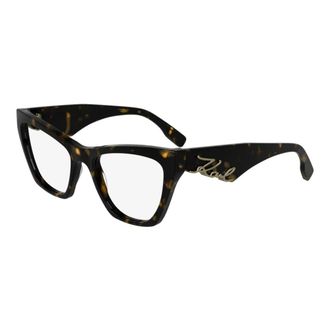 Karl Lagerfeld Cat-Eye Frame - - Accessories - Damen - Braun - 54 MM
