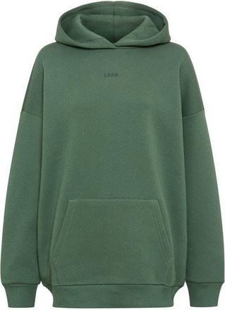 Lascana Hoodie mit aufgesetzter K&auml;ngurutasche