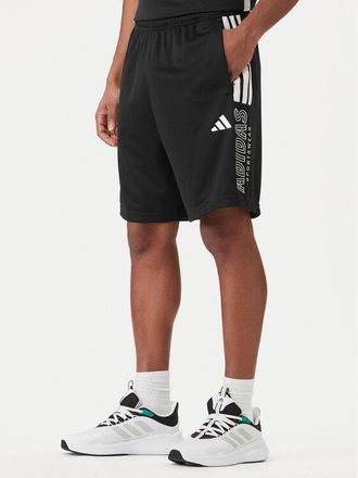 adidas Sportshorts Tiro Wordmark JC9409 Schwarz Regular Fit