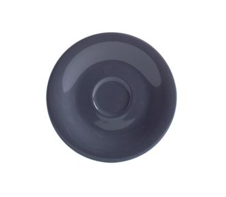 Kahla Kahla Pronto Colore Untertasse 12 cm Grigio Antracite anthrazitgrau