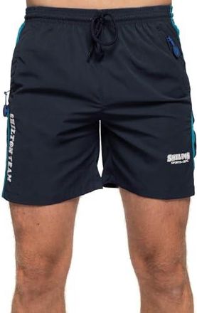Shilton Short de Sport Team Homme XL/Navy
