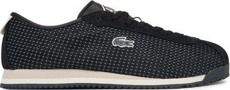 Lacoste Sneakers Club-Low 52SMA0127 Schwarz