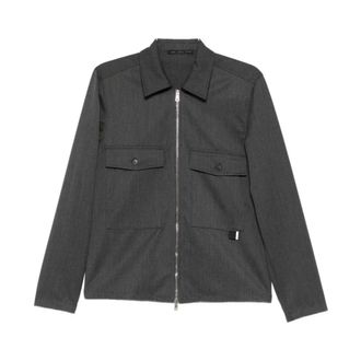 low brand Herren, Jacken, Grau, 2XLGr&ouml;&szlig;e