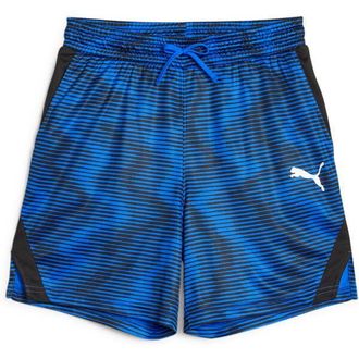 Puma Kinder Shorts HYPERWAVE AOP Shorts B
