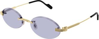 Cartier unisex, Accessories, Mehrfarbig, 55 MMGr&ouml;&szlig;e
