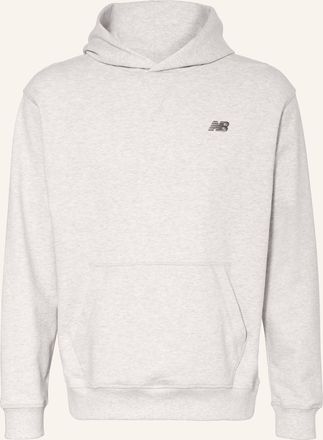 New Balance Hoodie Athletics grau