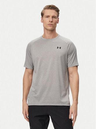 Under Armour T-Shirt UA Tech 2.0 1326413 Grau Regular Fit
