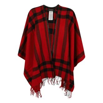 Ralph Lauren Poncho RUA FRG - Femme - Accessoires - Multicolore - Taille: ONE Size