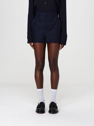 Gucci Short GUCCI Femme couleur Bleu