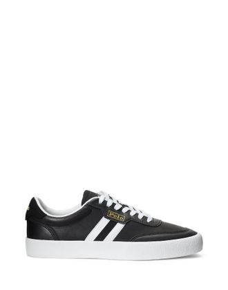 Ralph Lauren COURT LEATHER SNEAKER